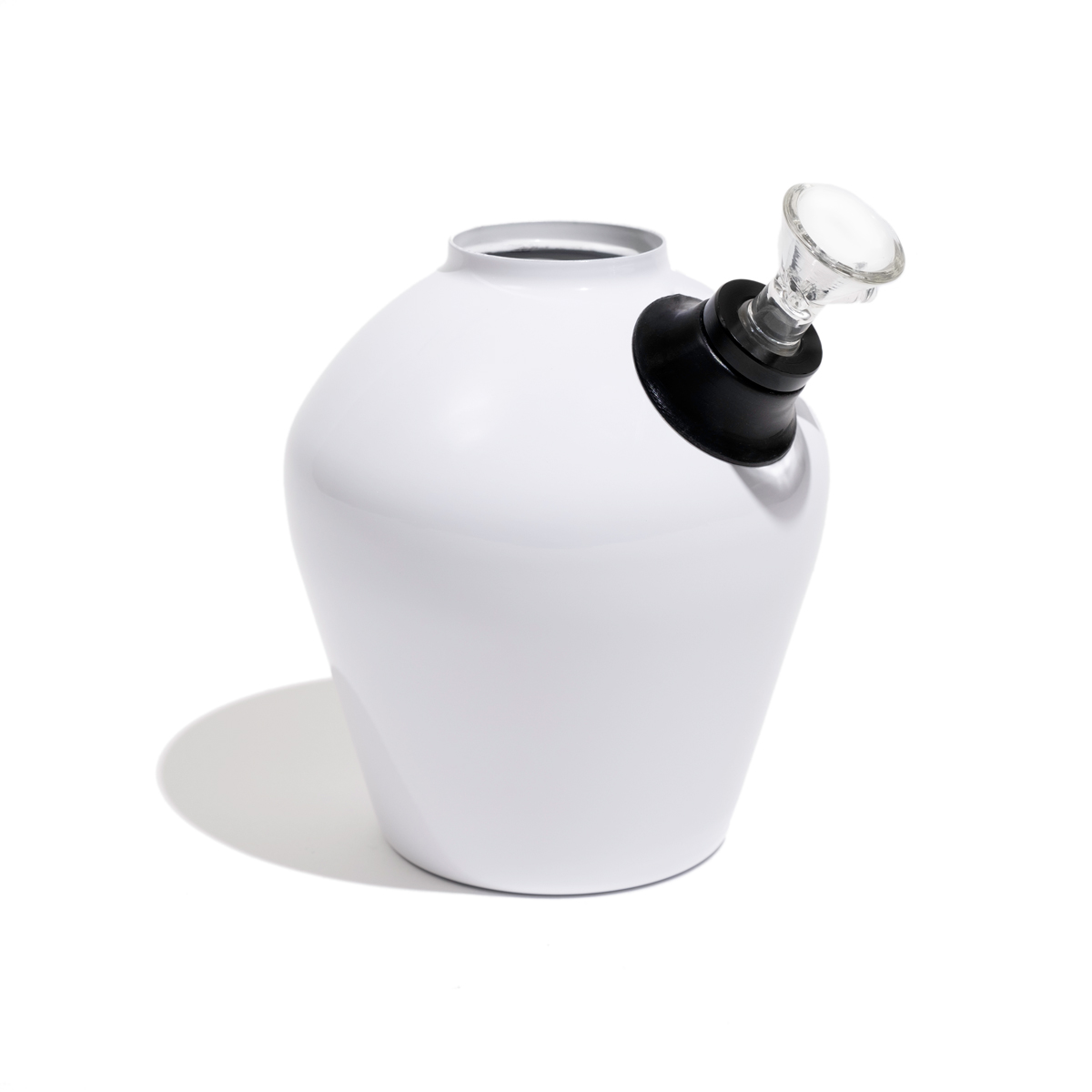 Modular Bases for Chill Steel Pipes - Customizable Bongs