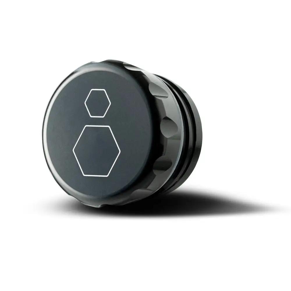 Chill - Lid & Plug Set – Chill Steel Pipes