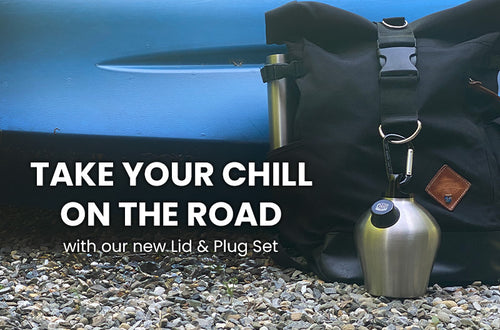 Chill Steel Pipes - Built to Chill. Designed to Evolve.