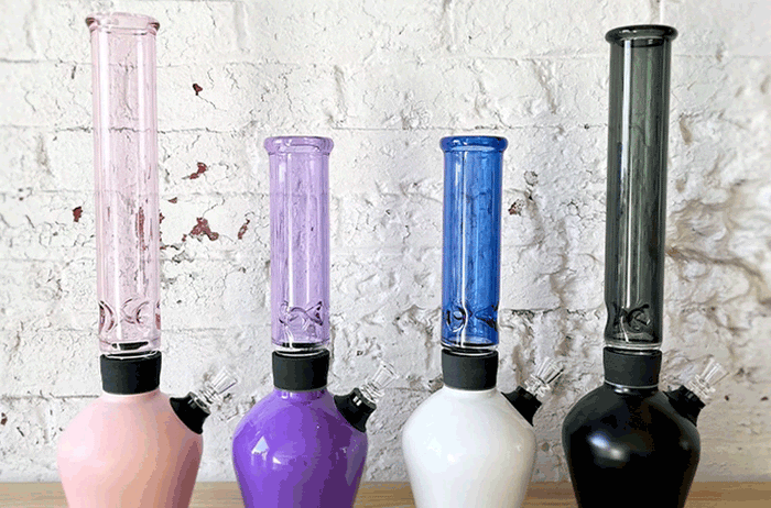 Chill Steel Pipes - Built to Chill. Designed to Evolve.