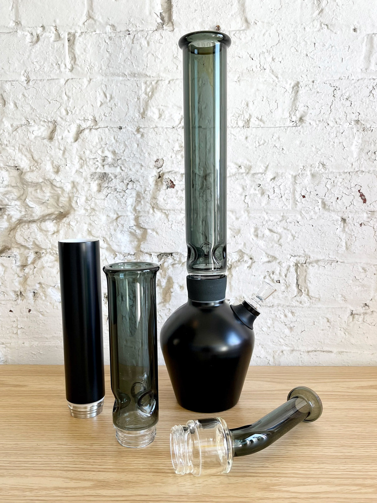 Custom Perc And Mouthpiece Builder For Bongs – Chill Steel Pipes