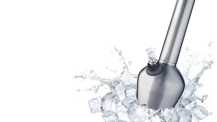 Chill Steel Pipes - Built to Chill. Designed to Evolve.