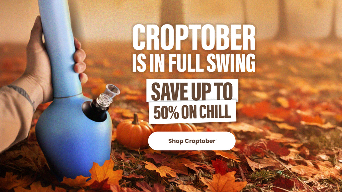 Chill Steel Pipes - Built to Chill. Designed to Evolve.